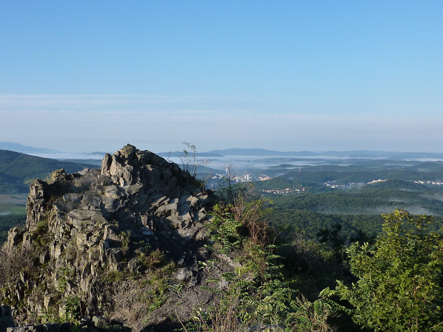 Maconka – Beszterce Vendégház Salgótarján